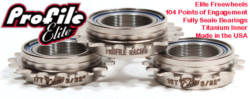 Profile Elite Freewheel Removal Tool - Profile Racing