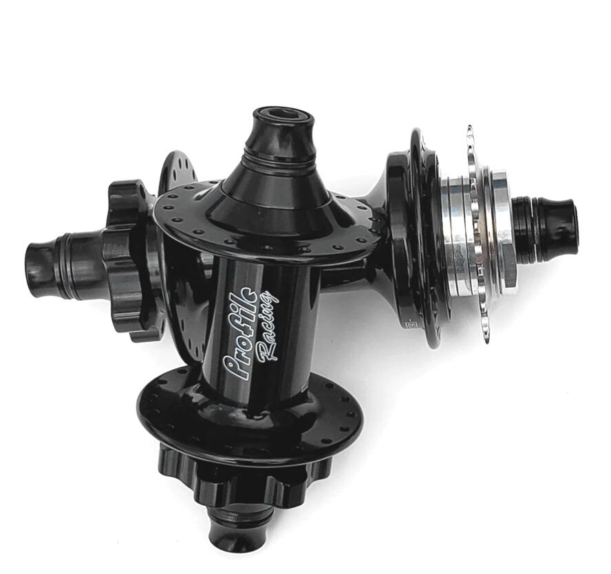 Profile MTB Elite Rear Beast Mode Hub Single Speed 36H (Black ...