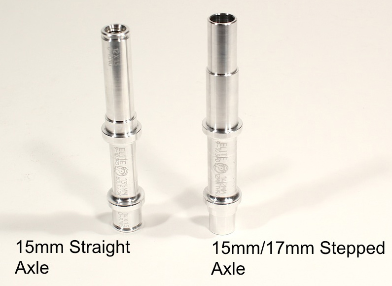 Profile Cassette Driver Elite MTB Shimano Micro Spline (15mm Straight ...