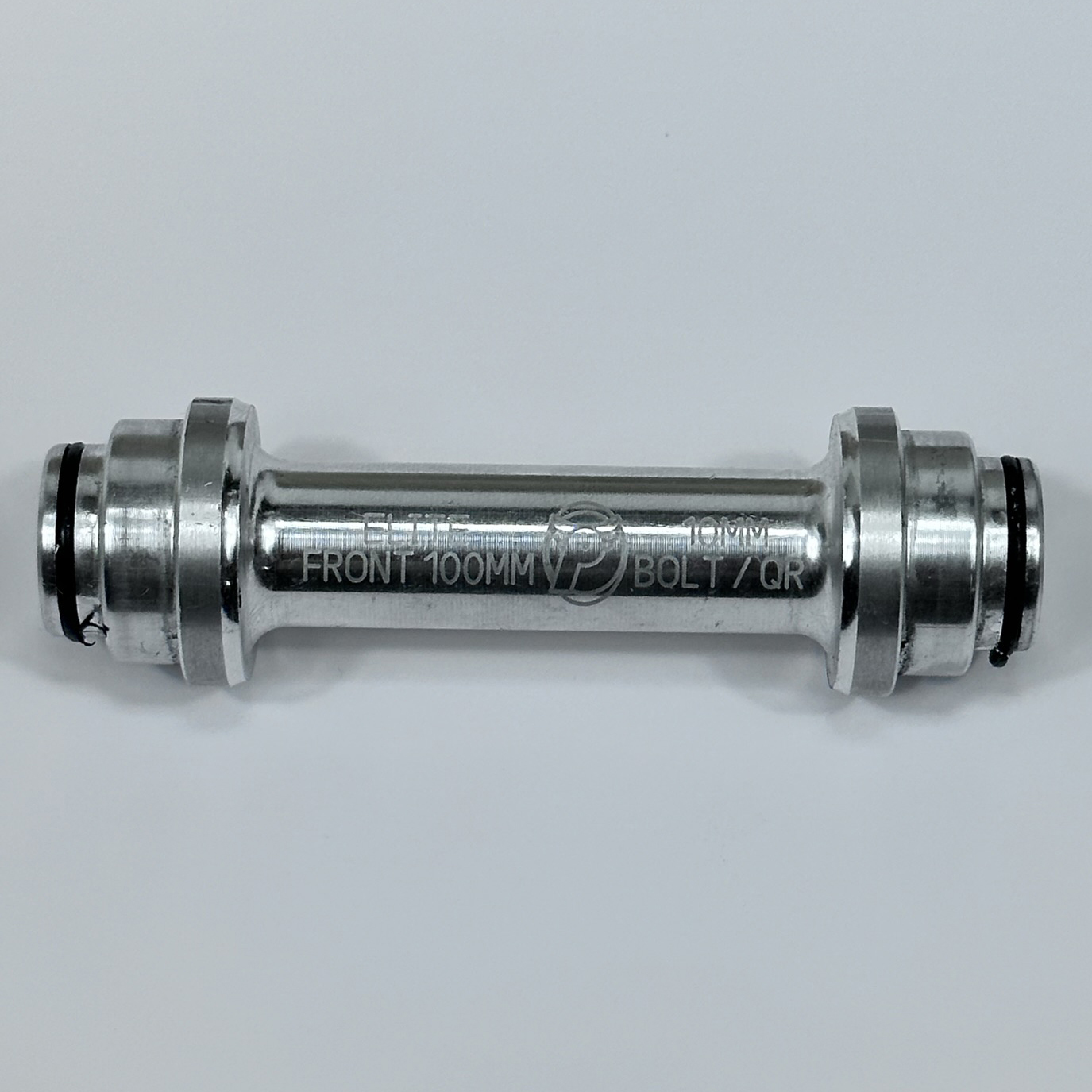 Profile MTB Front Cone Adapter Bolt-Up (Silver) pair - Profile Racing