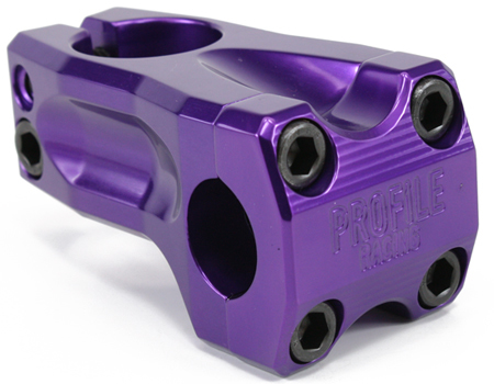 Profile Racing Acoustic Front Load BMX Stem