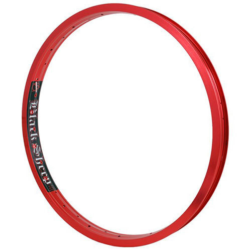 ALIENATION Black Sheep Rim 20" 36H Red