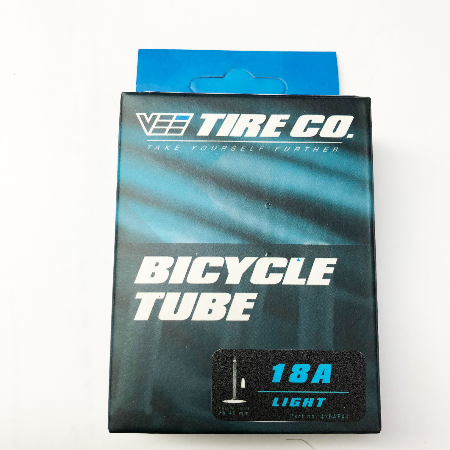 Vee 18 x 1.00" Tube (FV 48mm) - VEE
