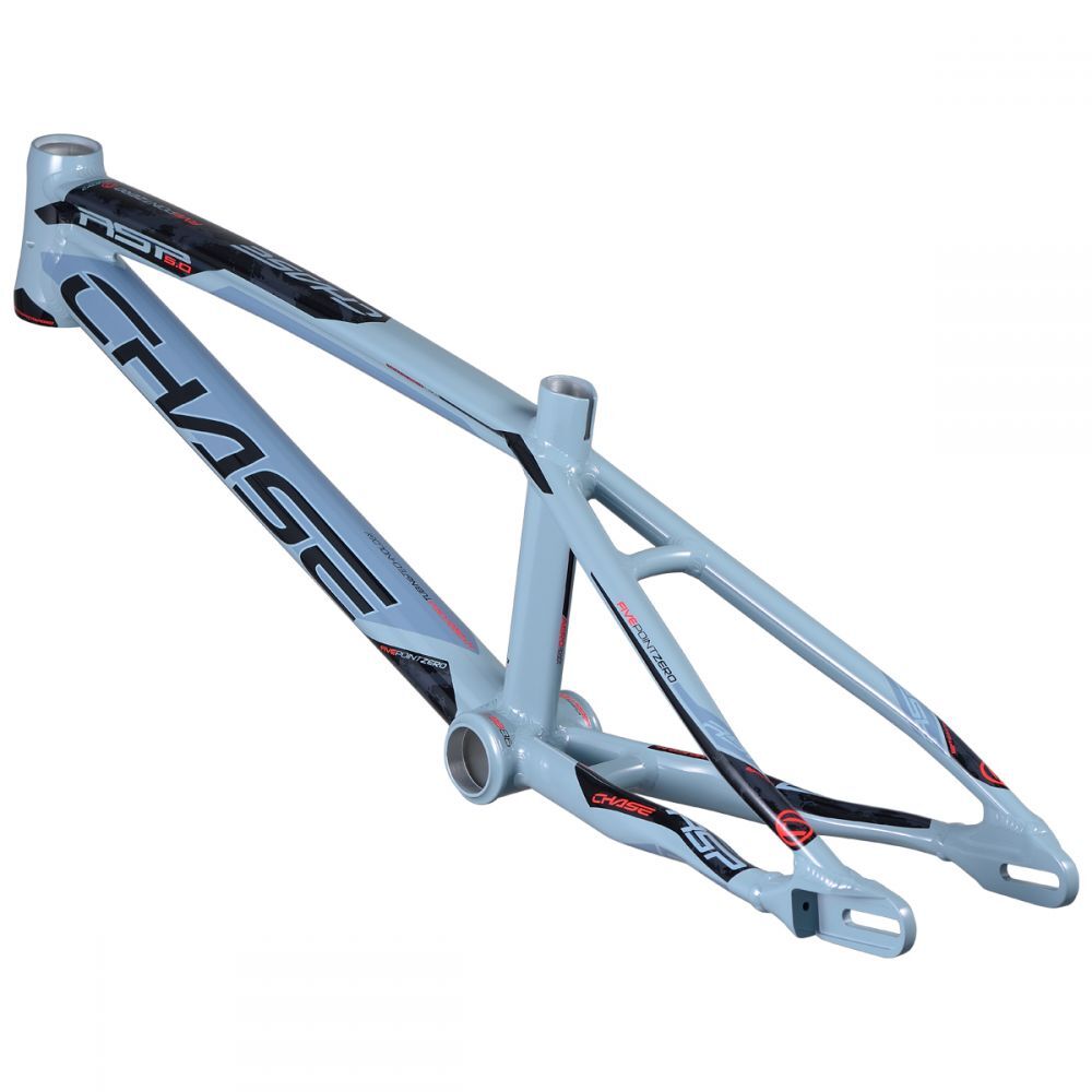 CHASE RSP 5.0 Alloy Frame Expert (Slate Red)