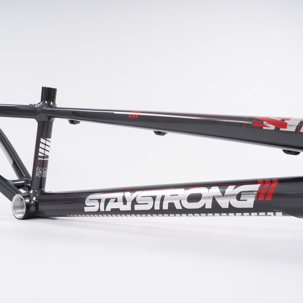 Staystrong V4 Frame Junior (Grey) Disc Only