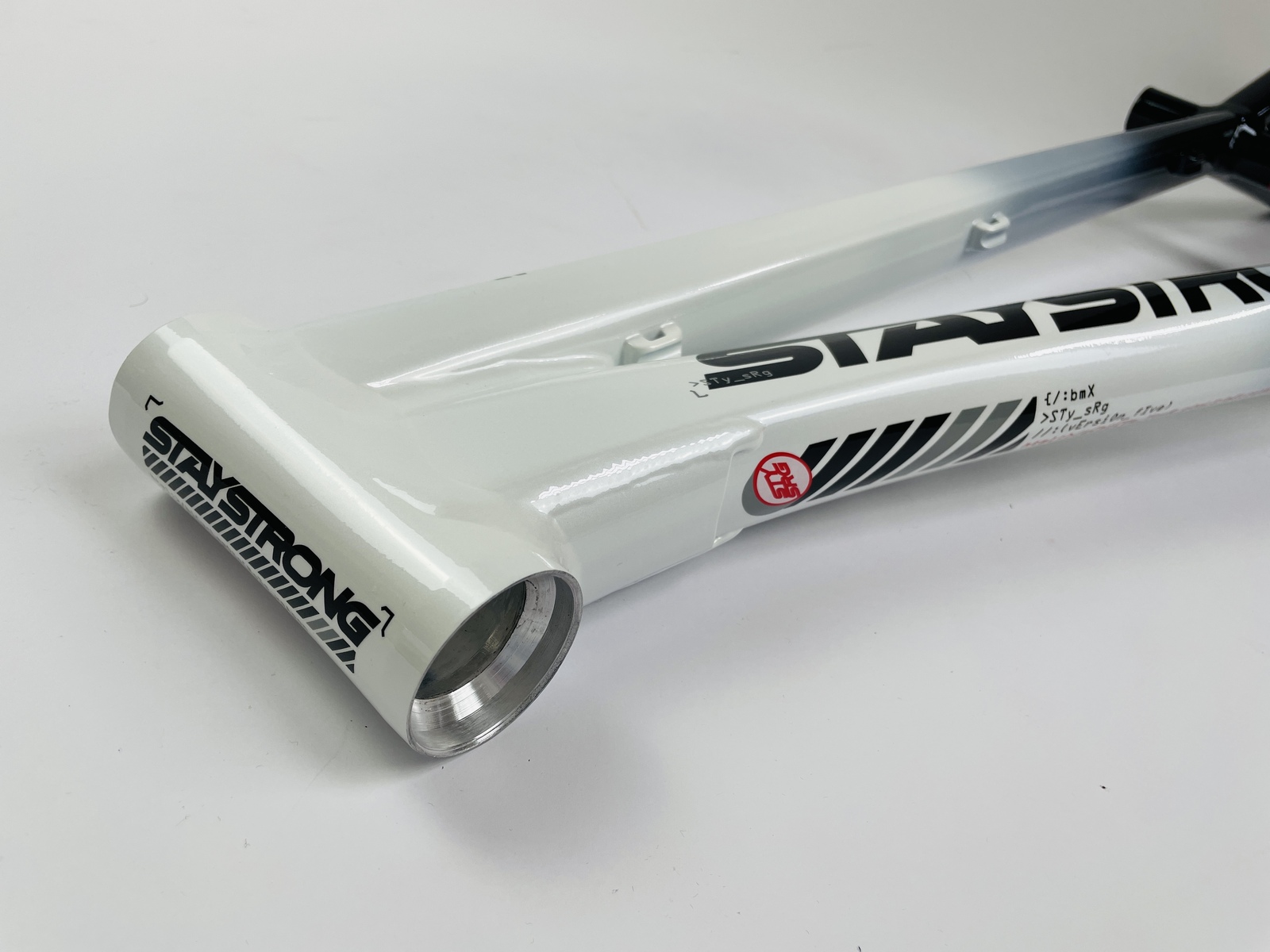 Staystrong Expert Frame V5 Disc (White-Black)