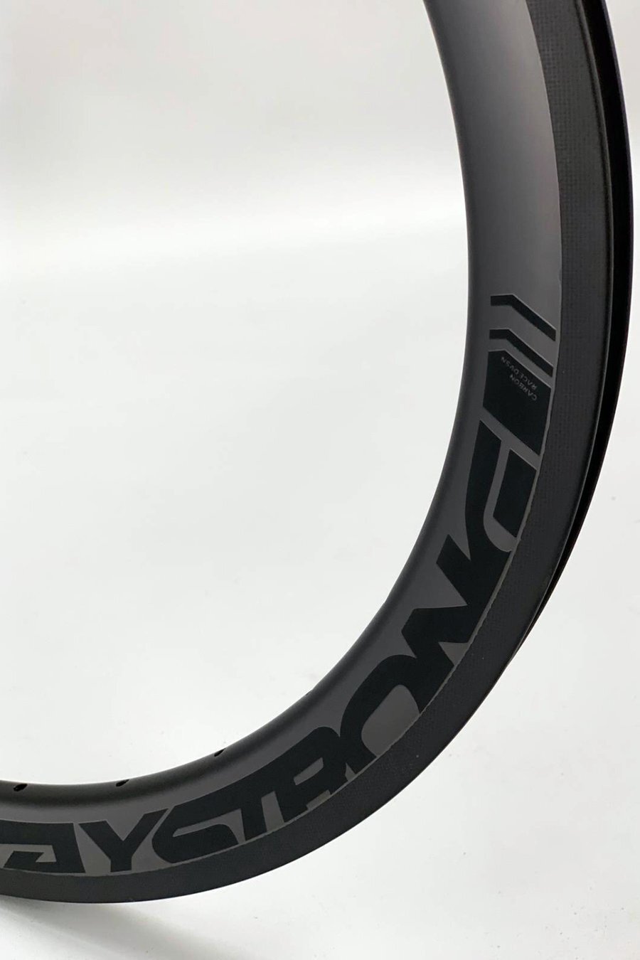 Staystrong Carbon Rim 20 x 1.3/8" 28H Matt Black (Brake) - StayStrong BMX