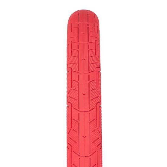 Garage Sale-Radio Raceline Oxygen Tyre 20 x 1.75 (Red Tread)