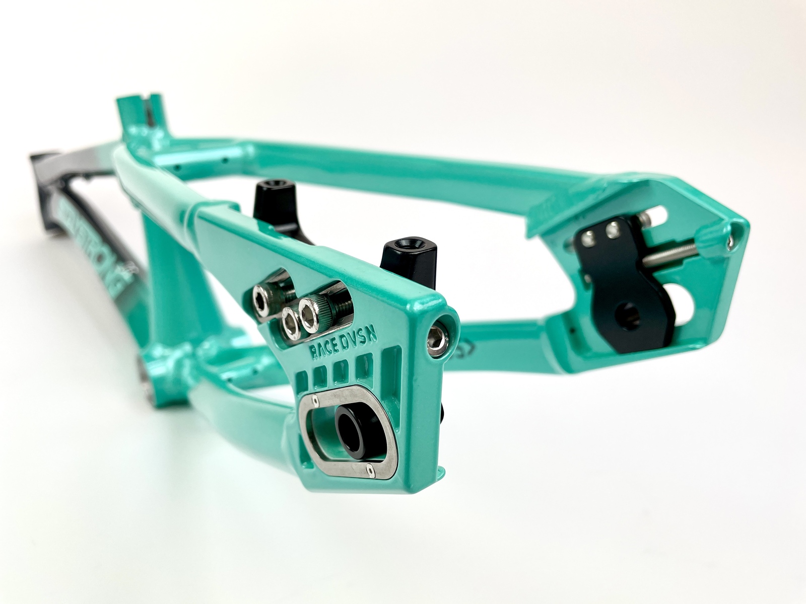 Staystrong Pro-xl Frame V5 Disc (Charcoal-Mint)