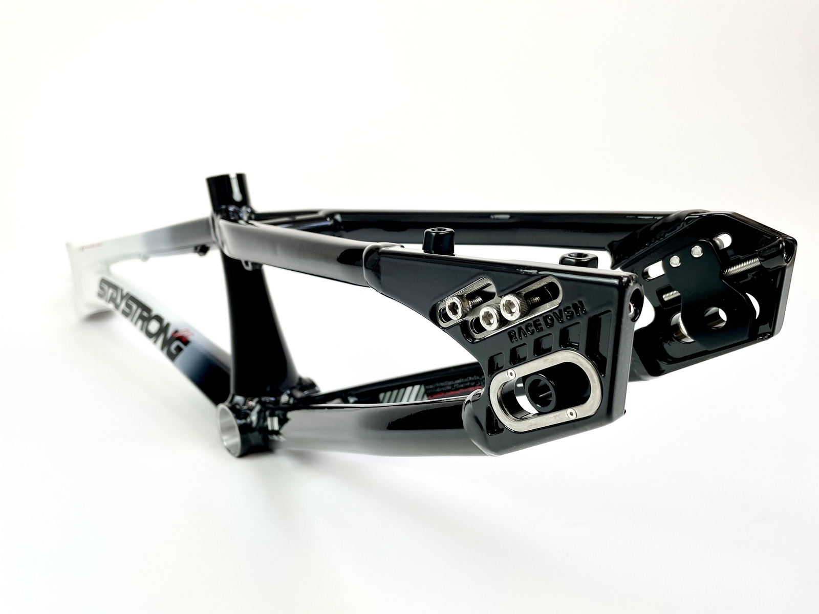 Staystrong Pro-Cruiser Frame V5 Disc (White-Black)