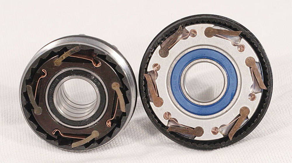 Profile Elite Hub Spring & Pawl Kit (6 each) - Profile Racing