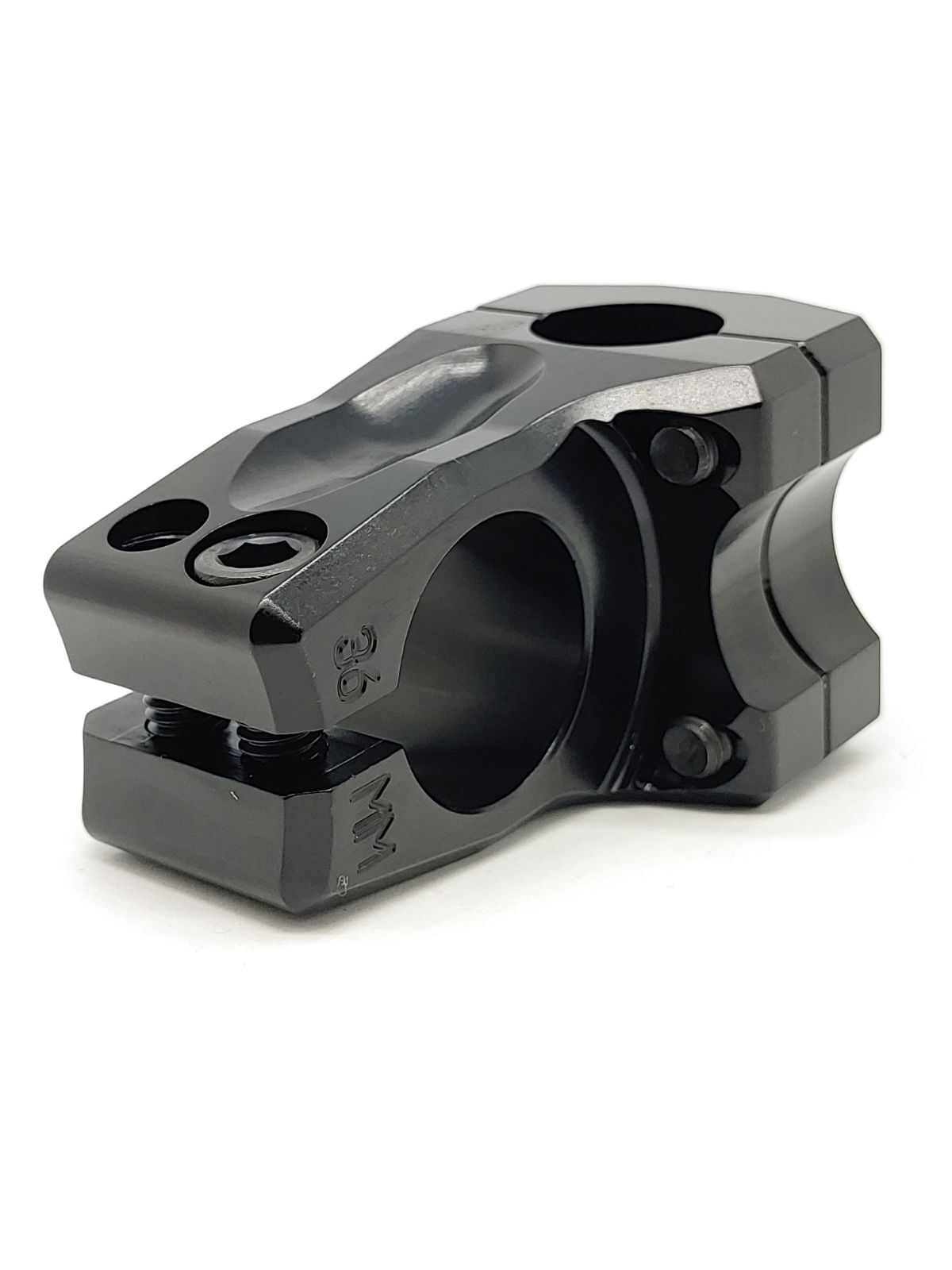 Profile Racing Acoustic Front Load Stem 36mm reach (Black)