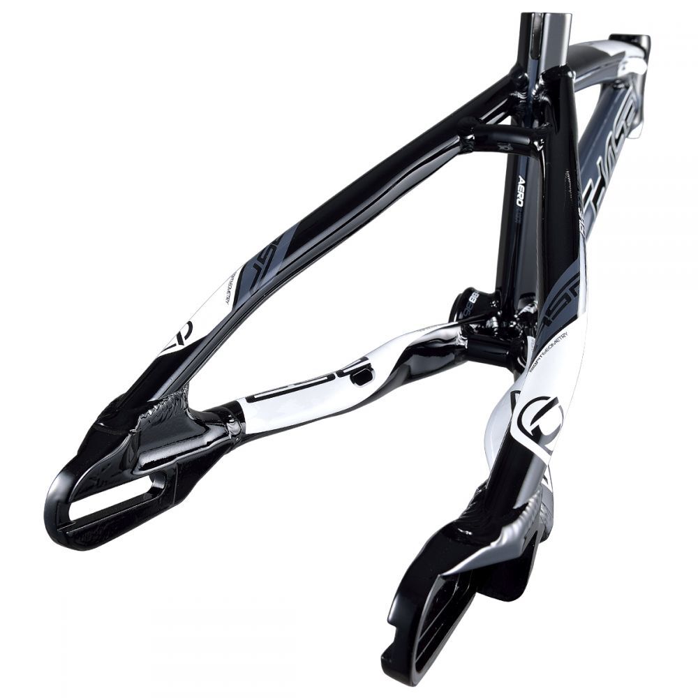 CHASE RSP 5.0 Alloy Frame Expert (Black-White)