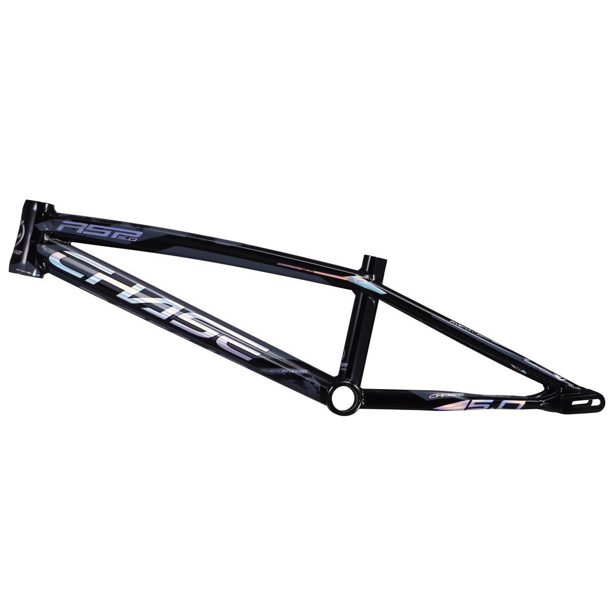 CHASE RSP 5.0 Alloy Frame 24" PRO (Black-Oil Slick)