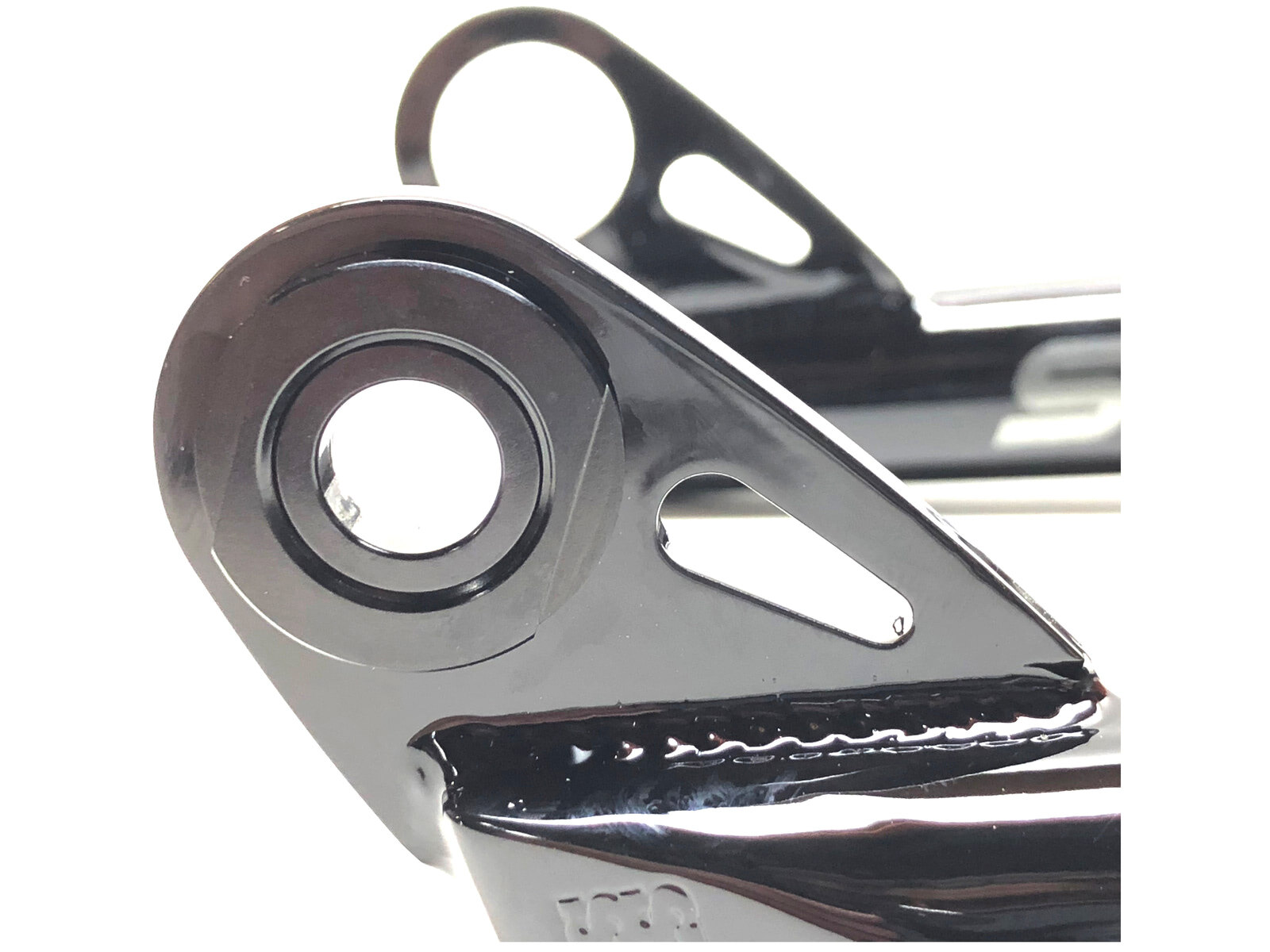 Staystrong Fork Adapter 20mm - 10mm (Black) - StayStrong BMX