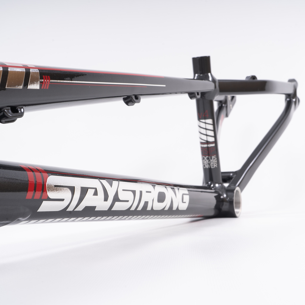 Staystrong V4 Frame Junior (Grey) Disc Only