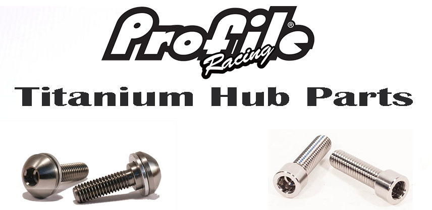 MADERA Front Pilot V2 Hub 36H (Burnt Orange)