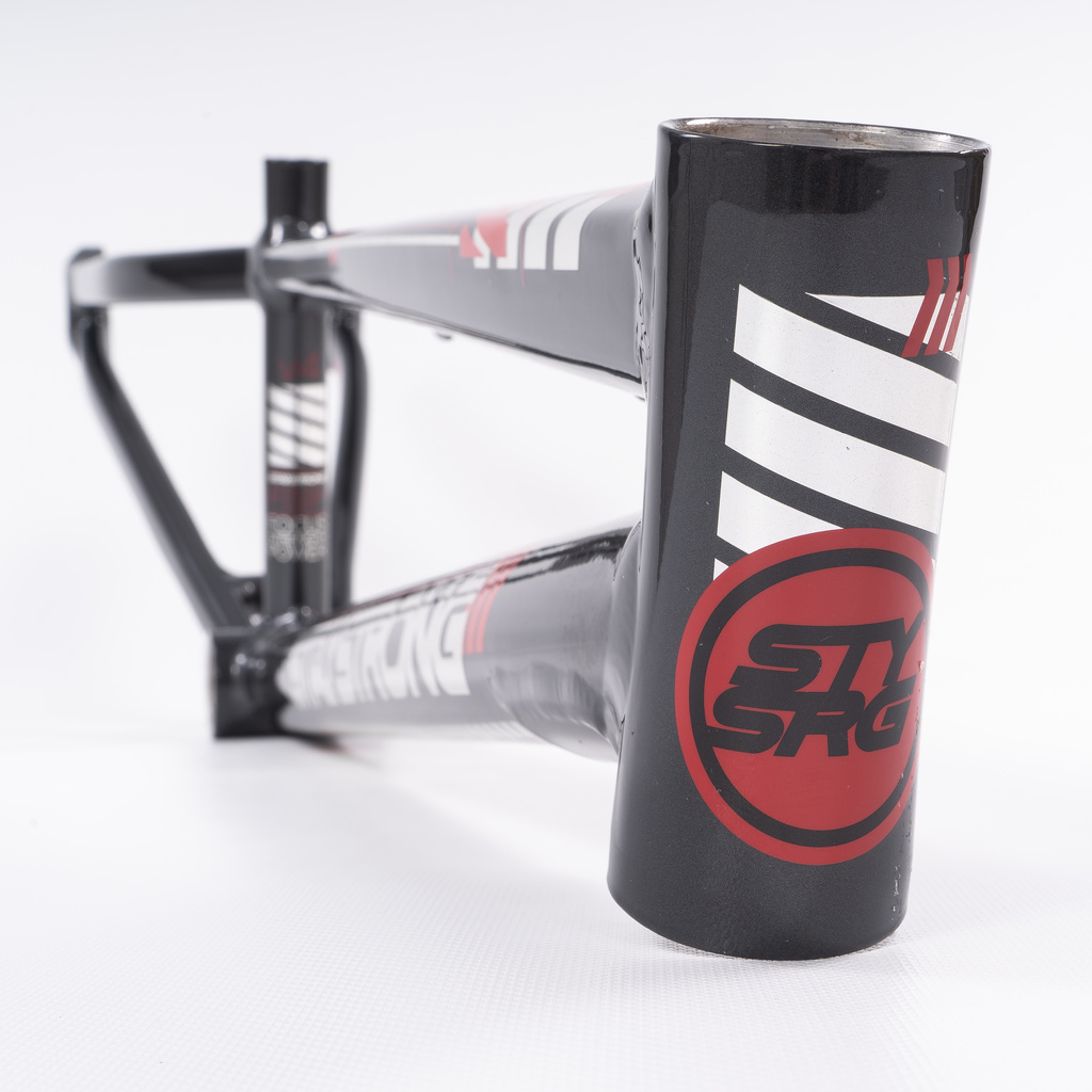 Staystrong V4 Frame Junior (Grey) Disc Only