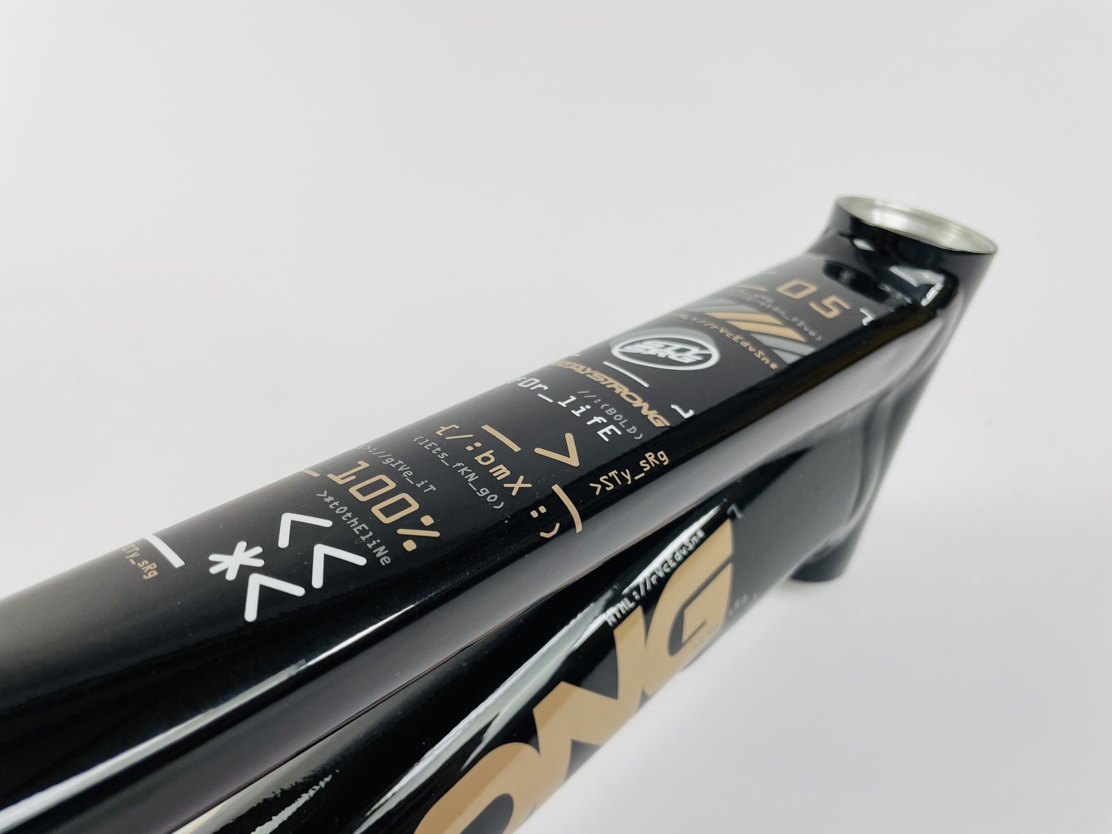 Staystrong Expert Frame V5 Disc (Black-Tan)