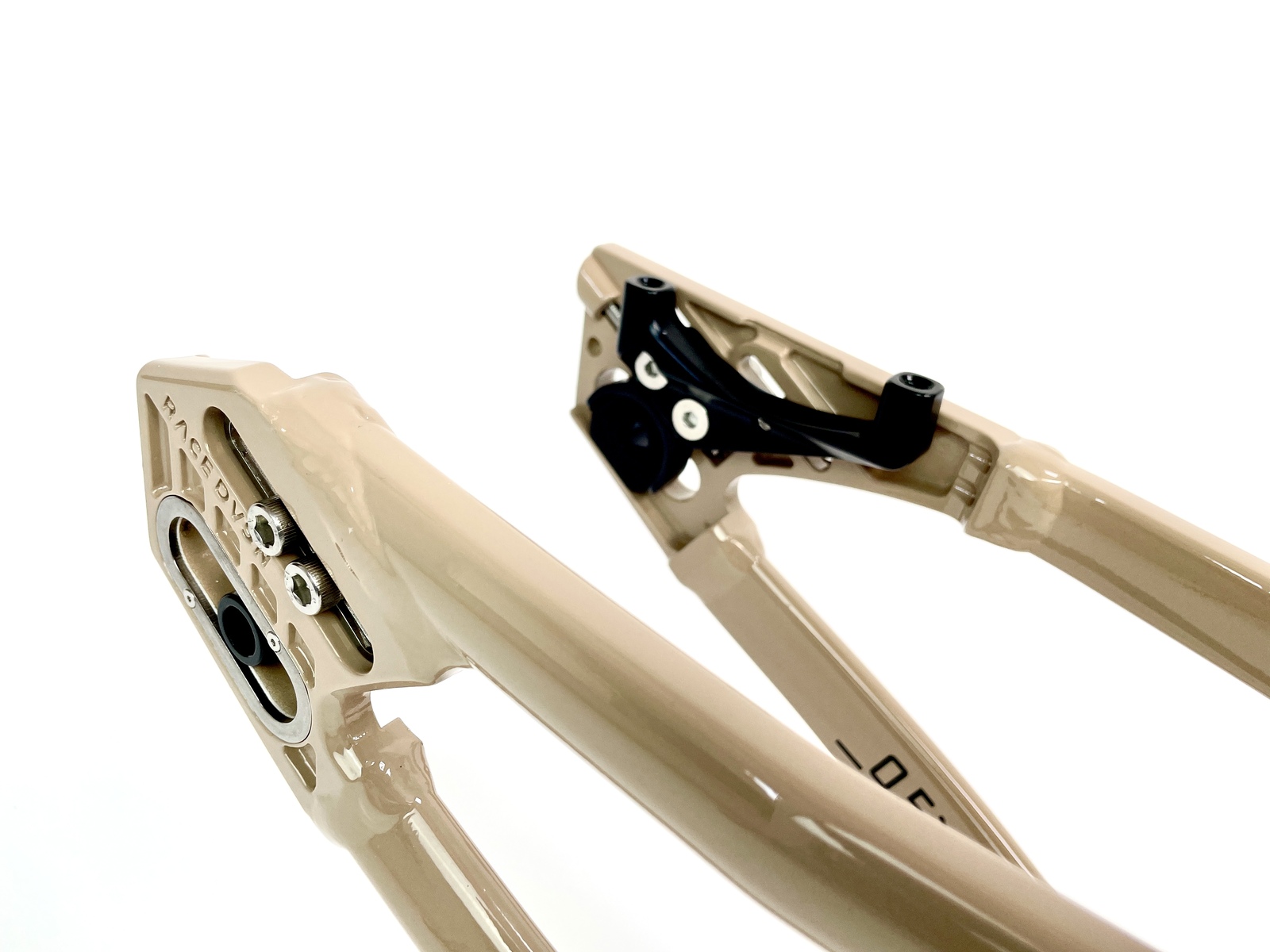 Staystrong Pro-Cruiser Frame V5 Disc (Black-Tan)