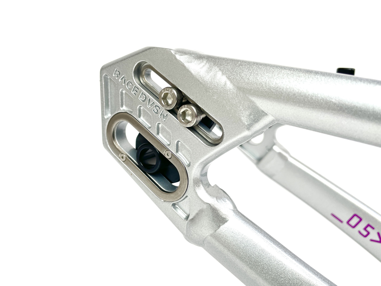 Staystrong Pro Frame V5 Disc (Chameleon-Silver)