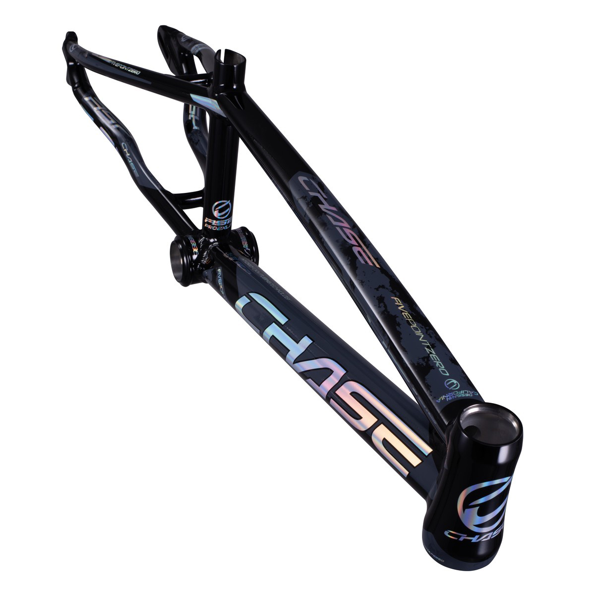 CHASE RSP 5.0 Alloy Frame 24" PRO (Black-Oil Slick)
