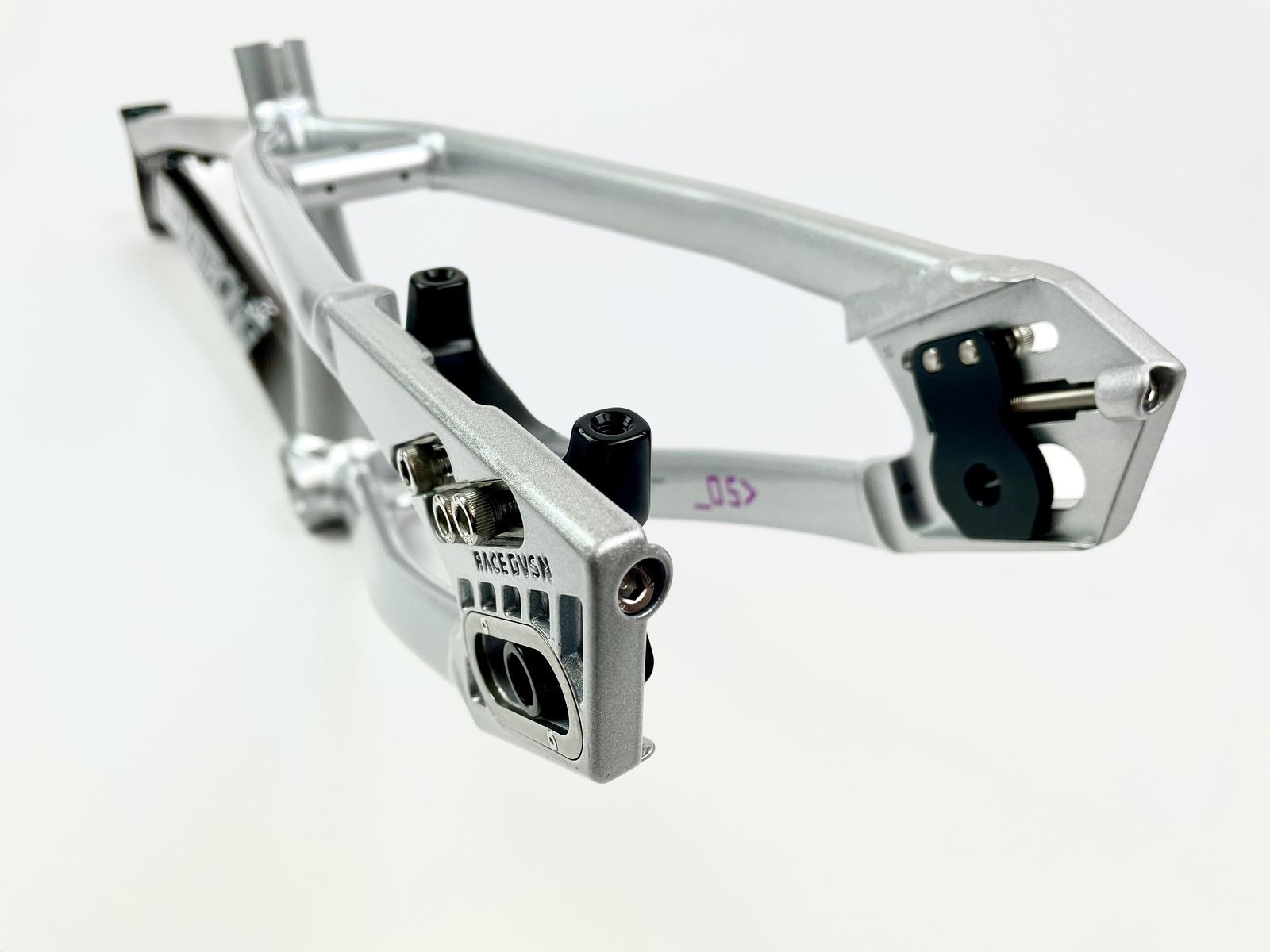 Staystrong Pro Frame V5 Disc (Chameleon-Silver)