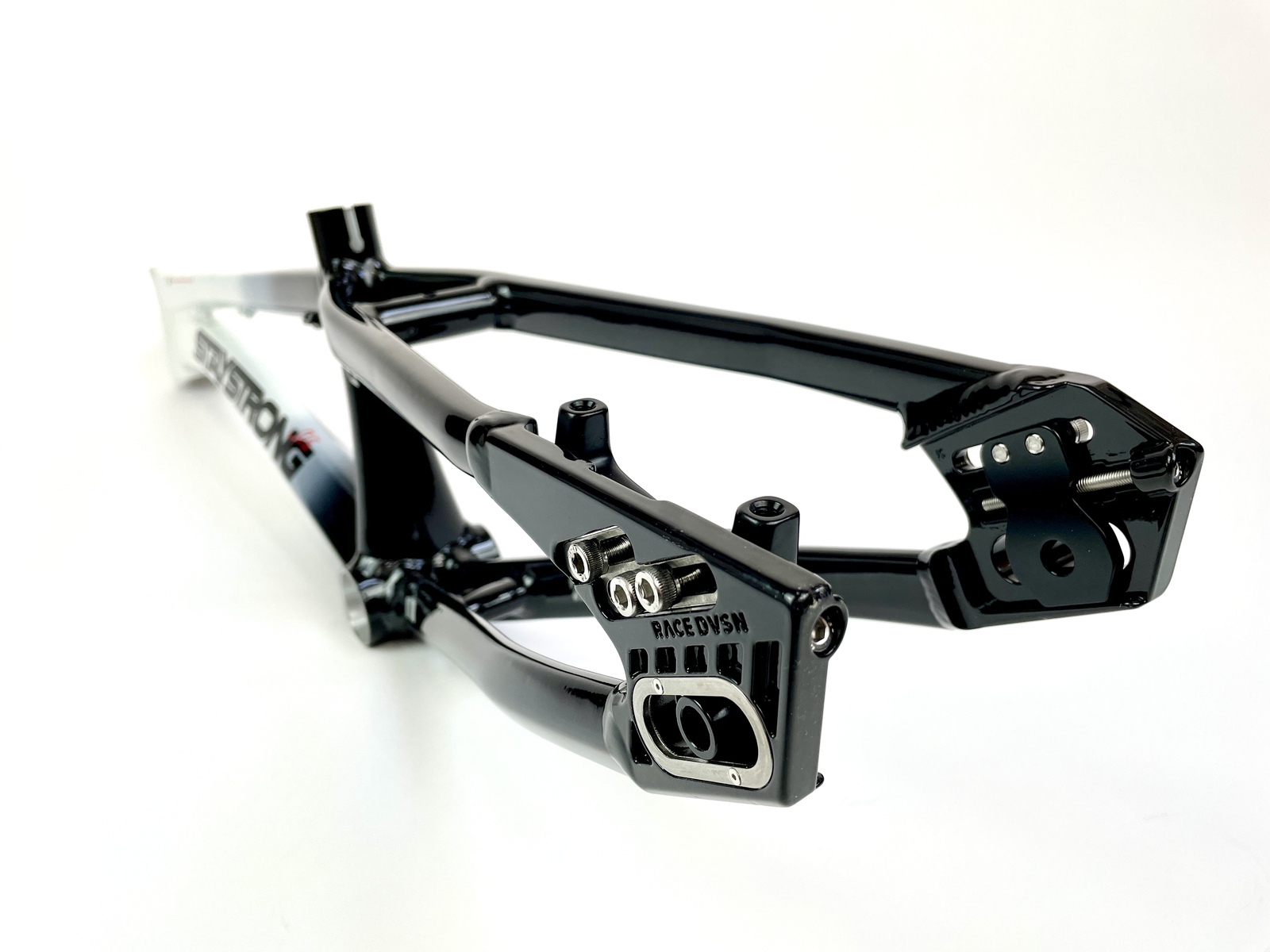 Staystrong Pro-Cruiser Frame V5 Disc (White-Black)