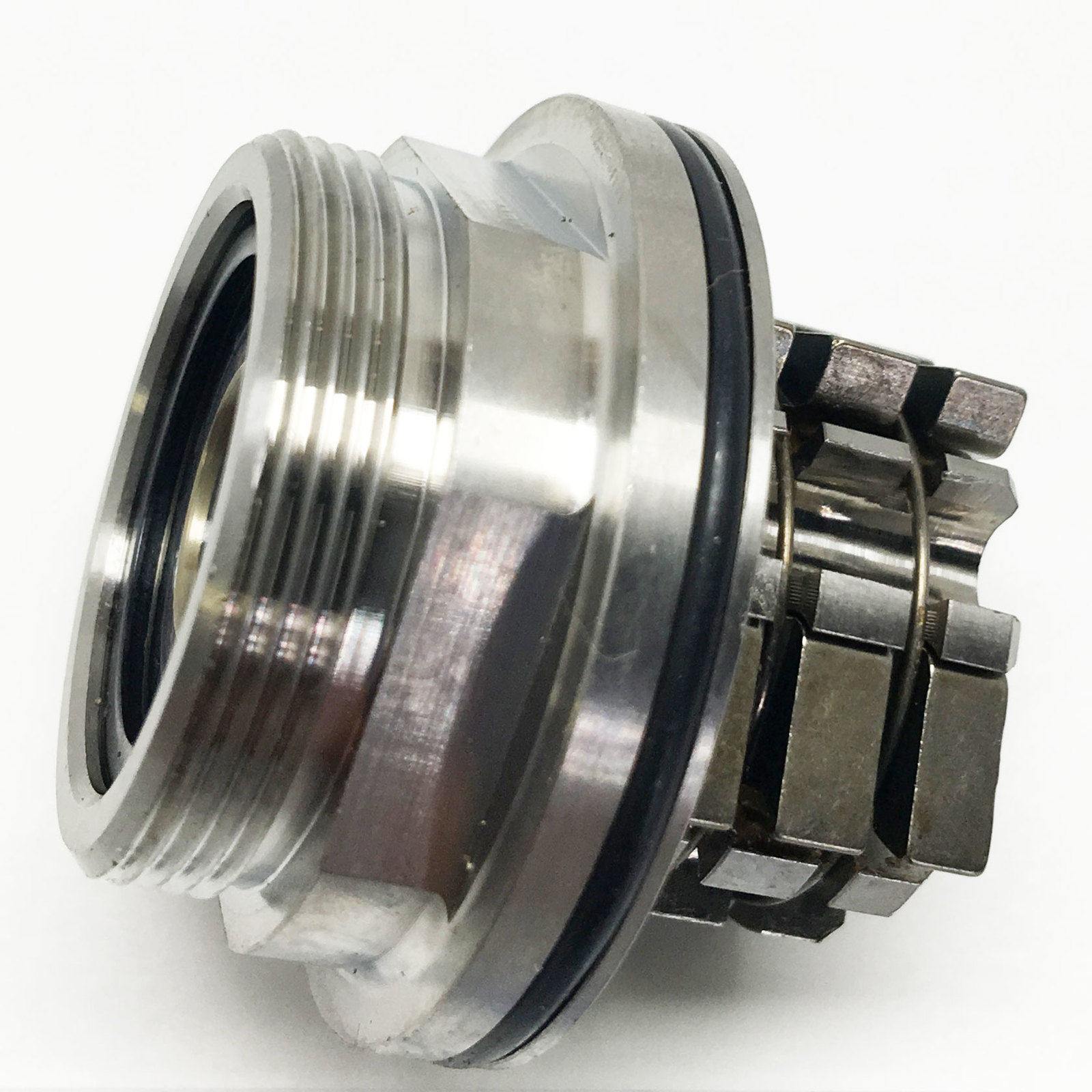 ANSWER Expert Hub Alumilite Titanium Cassette Driver - Answer BMX