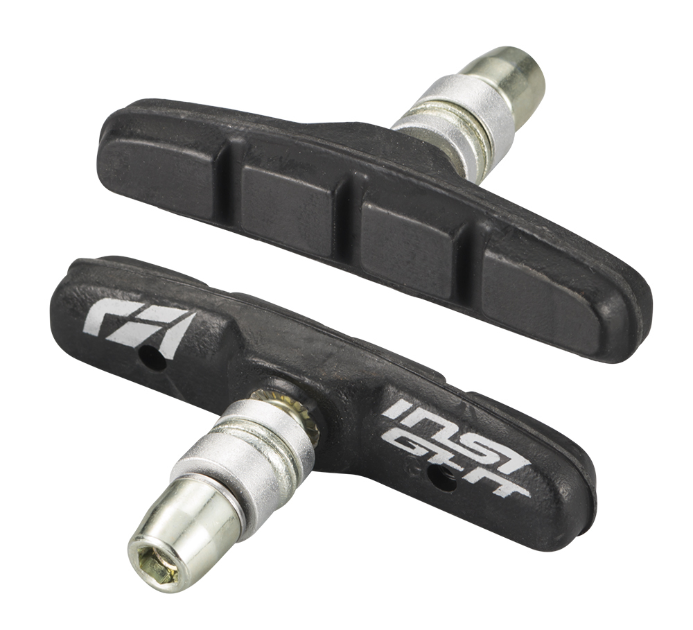 INSIGHT Brake Pads (Black) - INSIGHT BMX