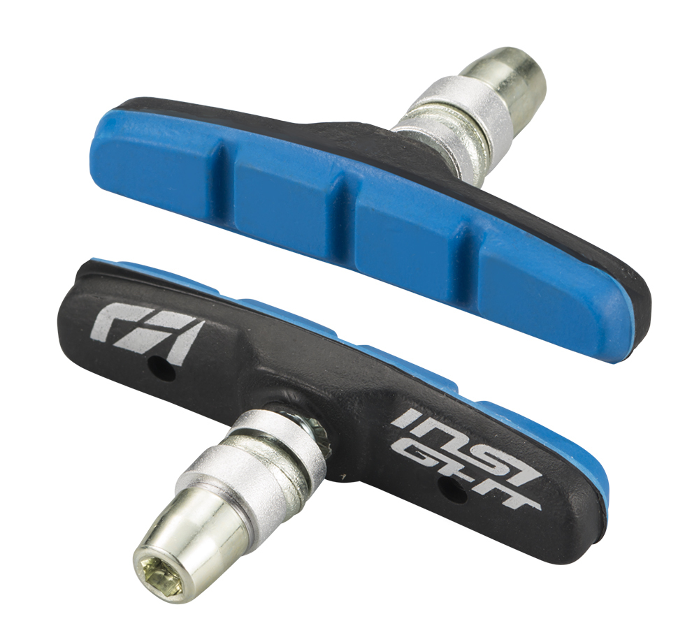 INSIGHT Brake Pads (Blue) - INSIGHT BMX